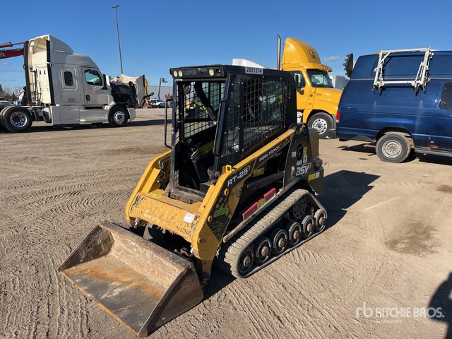 2019 ASV RT25 Compact Track Loader | Ritchie Bros. Auctioneers