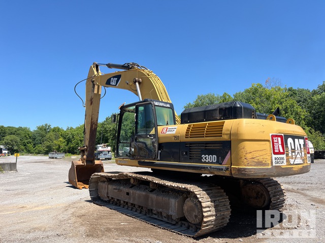 2007 Cat 330DL Tracked Excavator in Madison, Tennessee, United States ...