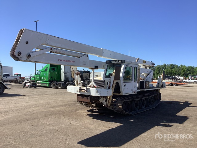 2007 Prinoth GT2000 t w/2007 Lift All LM-75-2MS | Ritchie Bros. Auctioneers