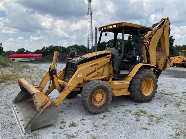 Cat Backhoes For Sale | IronPlanet