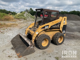 2000 Cat 236 Skid Steer Loader in Wellford, South Carolina, United ...