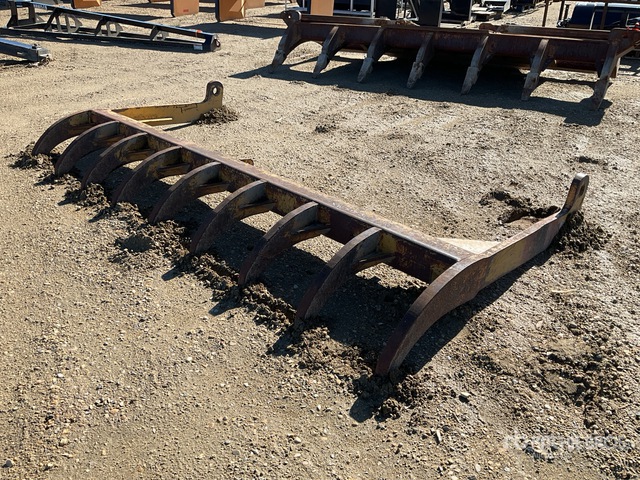 124 in Rake Dozer Attachment | Ritchie Bros. Auctioneers