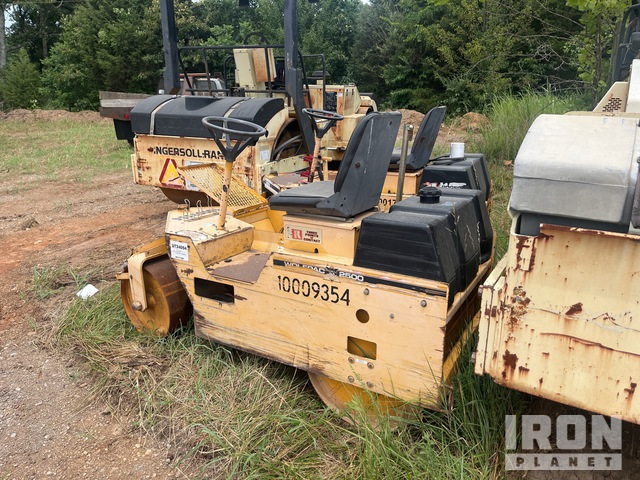 2003 Stone P2500 Double Drum Roller (Inoperable) in Lawrenceburg ...