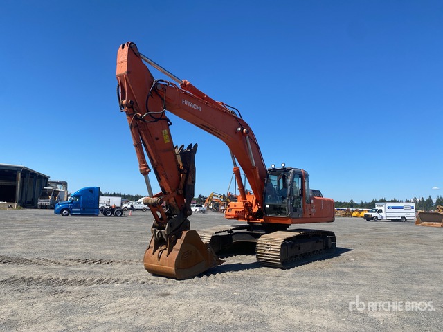 2004 Hitachi ZX330LC Tracked Excavator | Ritchie Bros. Auctioneers