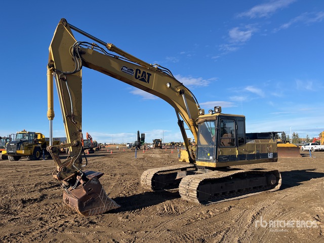 1990 Cat EL200B Tracked Excavator | Ritchie Bros. Auctioneers