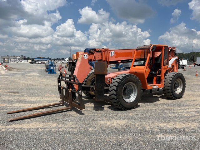2014 JLG 10054 Telehandler | Ritchie Bros. Auctioneers