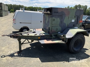 Fermont MEP-805A 30kW Generator Set in Butner, North Carolina, United ...