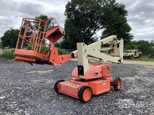 1998 JLG N35 Electric Articulating Boom Lift in Chambersburg ...