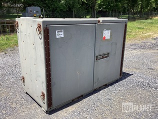Surplus Tankinetics 305341-1 Mobility Container in Chambersburg ...