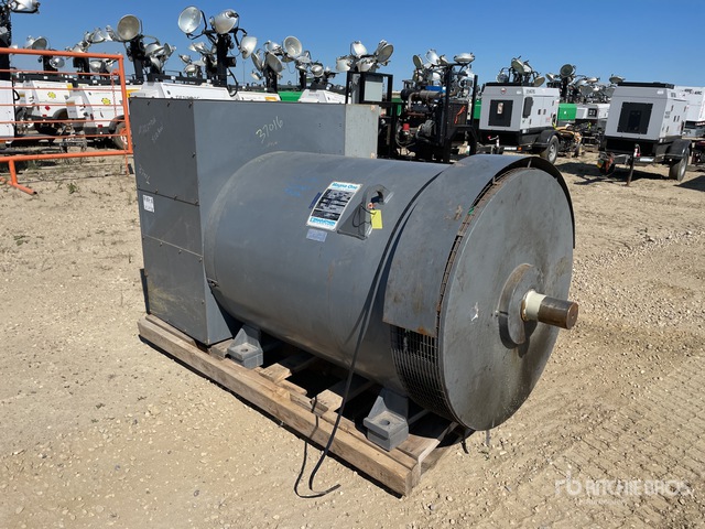 Marathon 682FDR8168 800 kW Generator Set | Ritchie Bros. Auctioneers