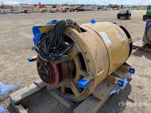 2002 Cat 3500 1250 kW Generator Set | Ritchie Bros. Auctioneers