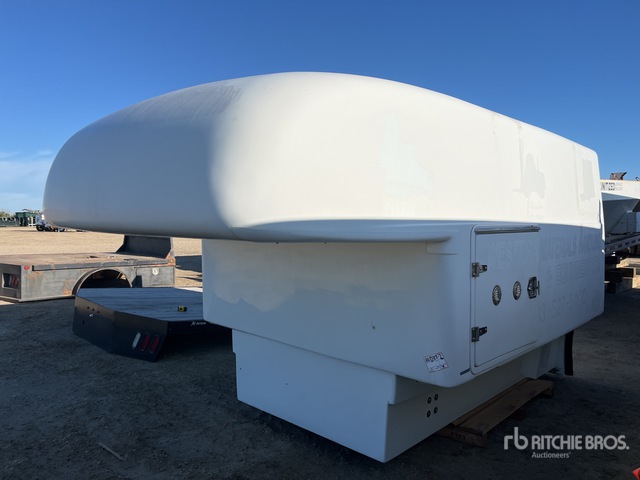 Maranda Slide-In Service Body - Fits Ford F-350 XL | Ritchie Bros ...