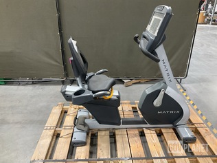 Surplus Matrix HURESAC-7XE-05-C Exercise Bike in North Las Vegas ...