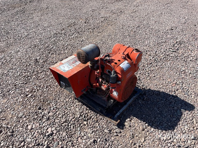 Homelite G-4800-2A Generator Set | Ritchie Bros. Auctioneers