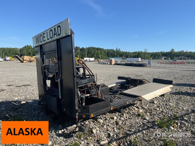 Winch Body - Fits Truck Tractor | Ritchie Bros. Auctioneers