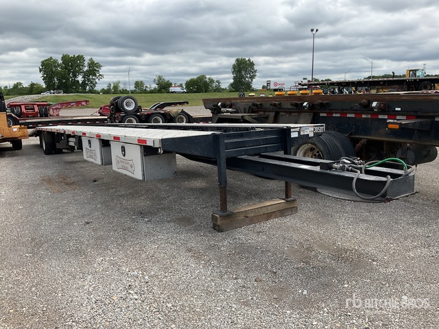 2021 Shipshe SSW Extreme S/A Open Car Carrier Trailer | Ritchie Bros ...