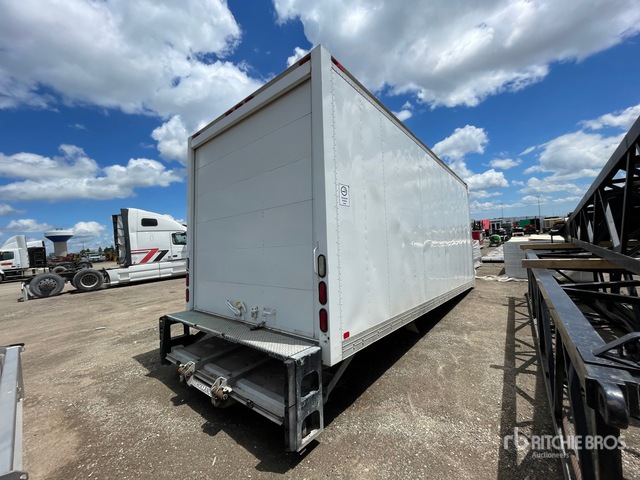 17 ft Cargo Van Body | Ritchie Bros. Auctioneers