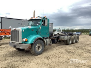 2013 Peterbilt 365 8x6 Cab and Chassis in Whitecourt, Alberta, Canada ...