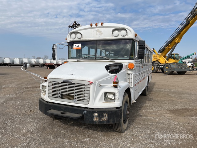 1999 Freightliner FS65 Bus | Ritchie Bros. Auctioneers