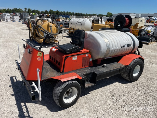 1998 Spray Star 3000 Self-Propelled Sprayer | Ritchie Bros. Auctioneers