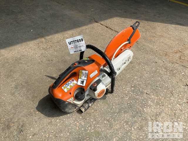 2021 (unverified) Stihl TS 420 Cut-Off Saw in Pineville, North Carolina ...