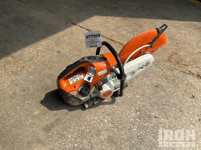 2021 (unverified) Stihl TS 420 Cut-Off Saw in Pineville, North Carolina ...