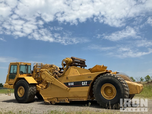 2000 Cat 615C Series II Motor Scraper in Winchester, Kentucky, United ...