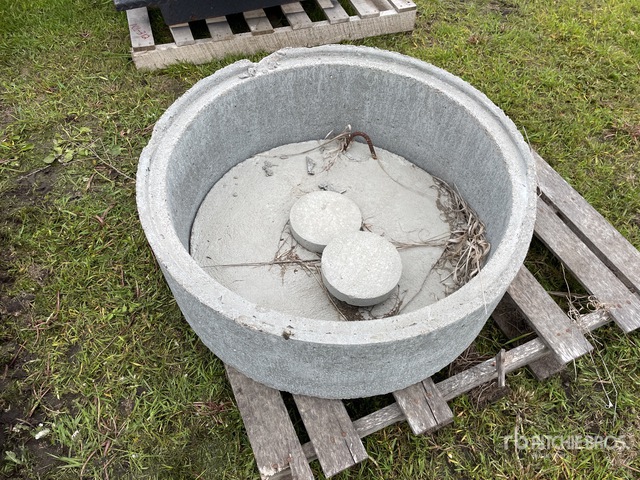 Septic Tank Collar | Ritchie Bros. Auctioneers