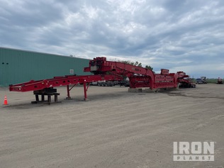 2018 Aspen LDD/CRC Dual Lane Perimeter Trailer in Zehner, Saskatchewan ...