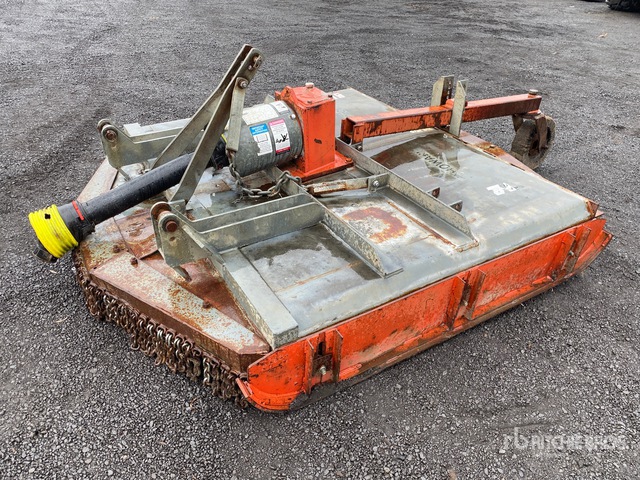 Howard EHD 180 1800 mm Slasher Rotary Mower | Ritchie Bros. Auctioneers