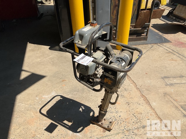 2018 Multiquip Mikasa MTR-40HF Jumping Jack Tamper in Charlotte, North ...
