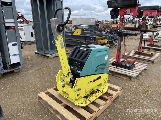 2019 Amman APR5920 Vibratory Plate Compactor | Ritchie Bros. Auctioneers