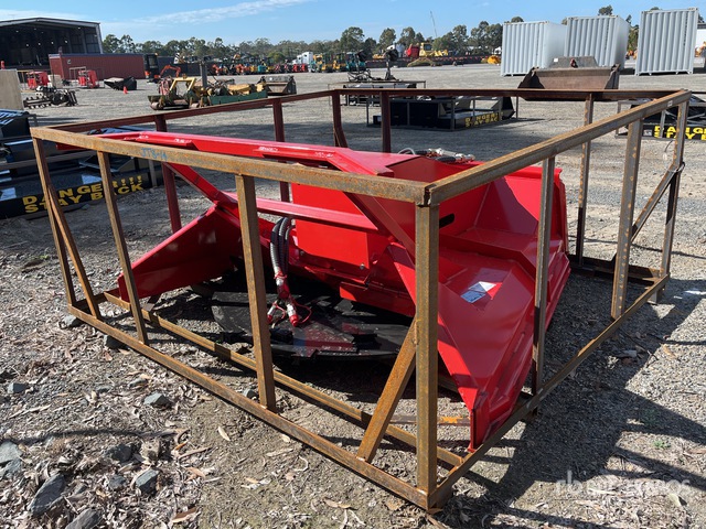 2024 Top Cat SSDFM60 1830 mm Disc Skid Steer Mulcher (Unused) | Ritchie ...