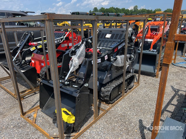 2024 AGT KTT23 Mini Compact Track Loader (Unused) | Ritchie Bros ...