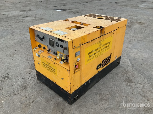 2016 ArcGen Weldmaker 500SSD 500 A Engine Driven Welder | Ritchie Bros ...