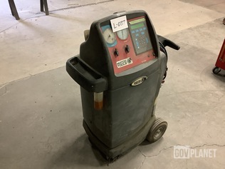 Matco H2347002k Refrigerant Recovery, & Recharging Station in ...
