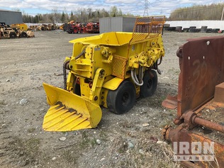 1960 (unverified) Atlas Copco CAVO 310 4x4 Pneumatic Mucking Machine in ...