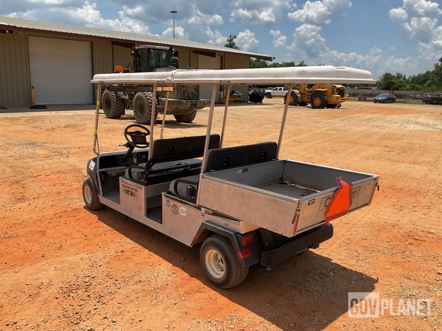 Club Car Transporter 4 Utility Cart in Albany, Georgia, United States ...
