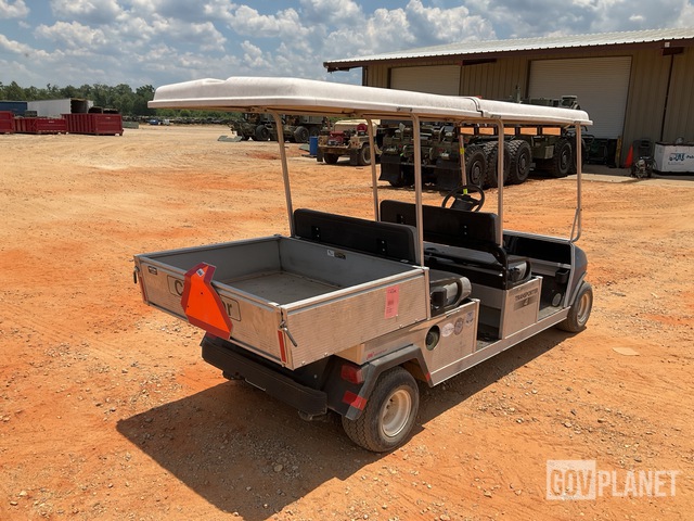 Club Car Transporter 4 Utility Cart in Albany, Georgia, United States ...