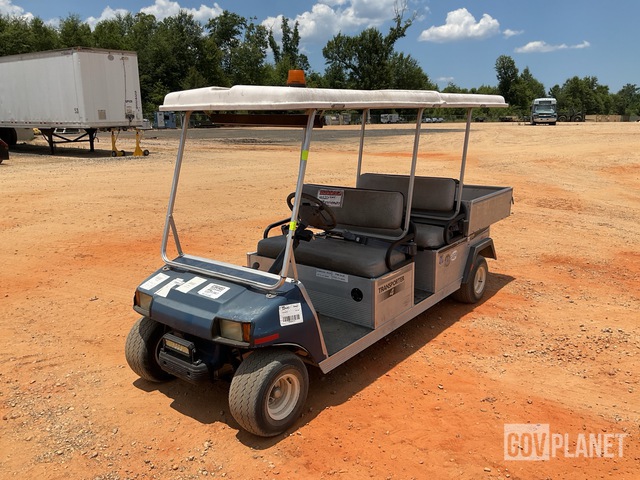 Club Car Transporter 4 Utility Cart in Albany, Georgia, United States ...