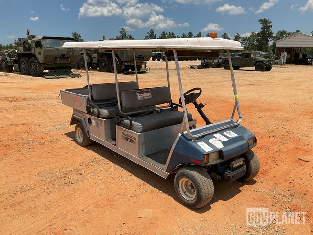 Club Car Transporter 4 Utility Cart in Albany, Georgia, United States ...