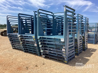 (72) Pallet Stacking Frames in Albany, Georgia, United States ...