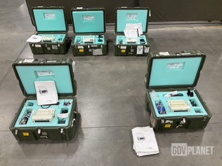 Surplus (5) Welch Allyn ProPaq 206 EMPSC Vital Signs Monitors in North ...