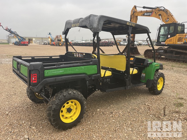 2019 John Deere XUV855M S4 4x4 Utility Vehicle in Temple, Texas, United ...