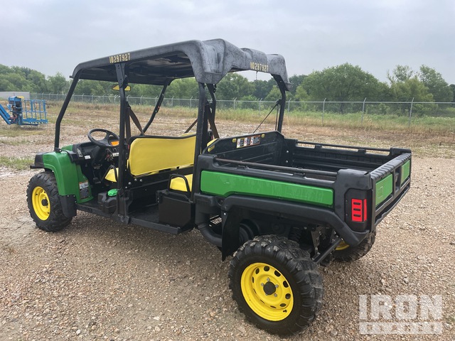 2019 John Deere XUV855M S4 4x4 Utility Vehicle in Temple, Texas, United ...