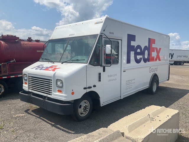 2019 Ford E-450 4x2 COE Step Van (Inoperable) | Ritchie Bros. Auctioneers