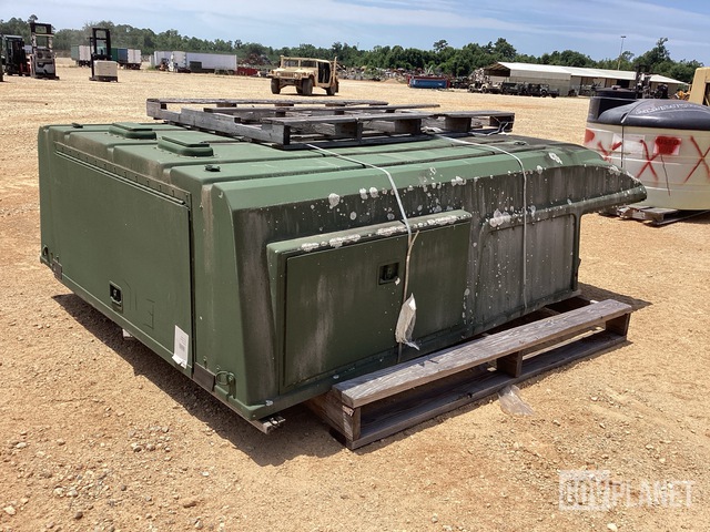 HMMWV Helmet Hardtop in Albany, Georgia, United States (IronPlanet Item ...