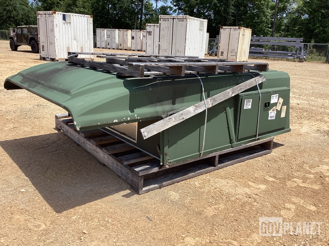 HMMWV Helmet Hardtop in Albany, Georgia, United States (IronPlanet Item ...
