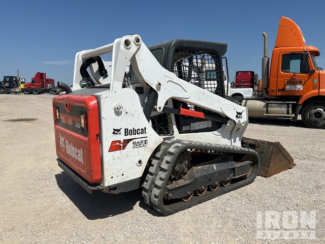 2020 Bobcat T590 Compact Track Loader in Lake Worth, Texas, United ...