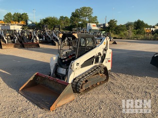2020 Bobcat T590 Compact Track Loader in Lake Worth, Texas, United ...